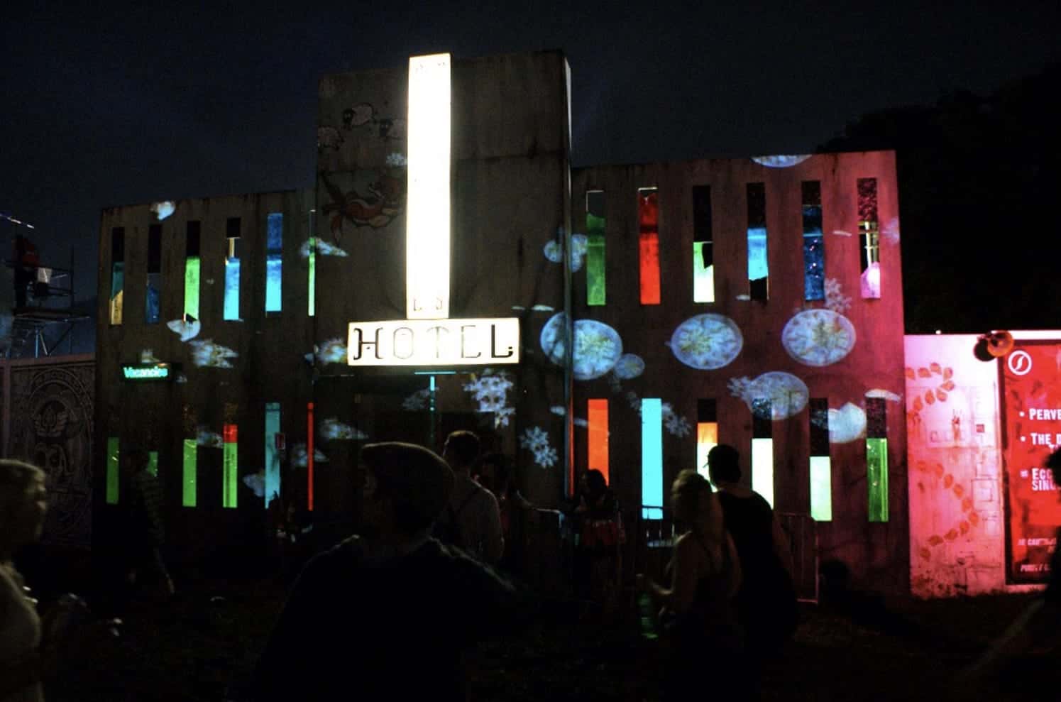 Festival Lighting London kent Uk| Stage Lighting Art Installations ...